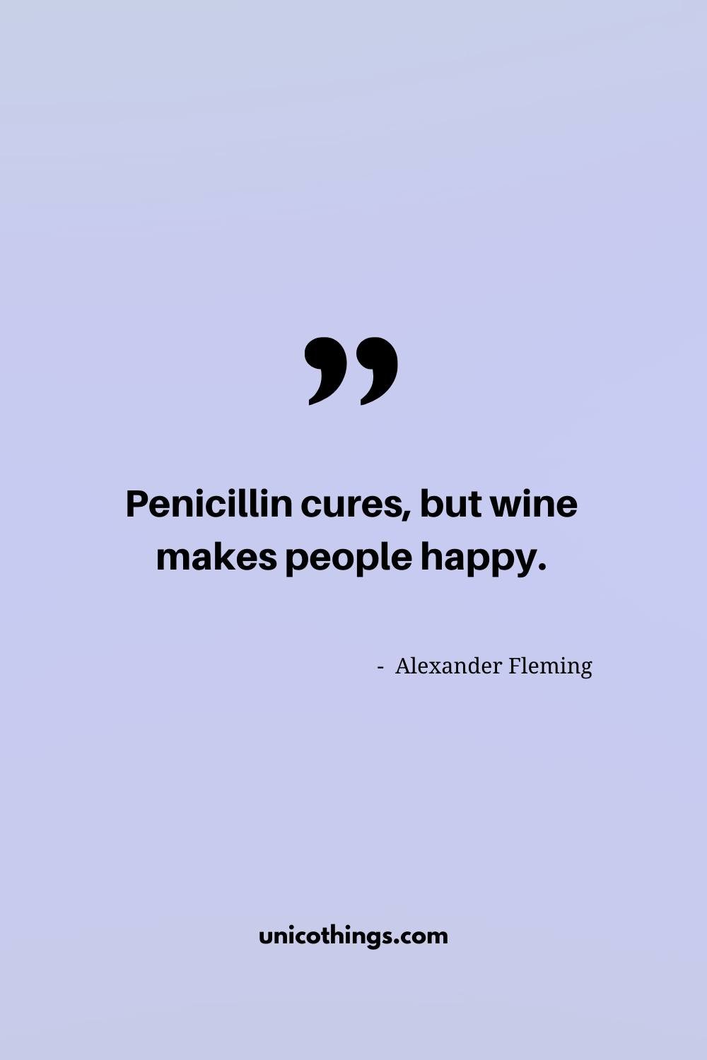 17 Best Alexander Fleming Quotes That Inspire Innovation