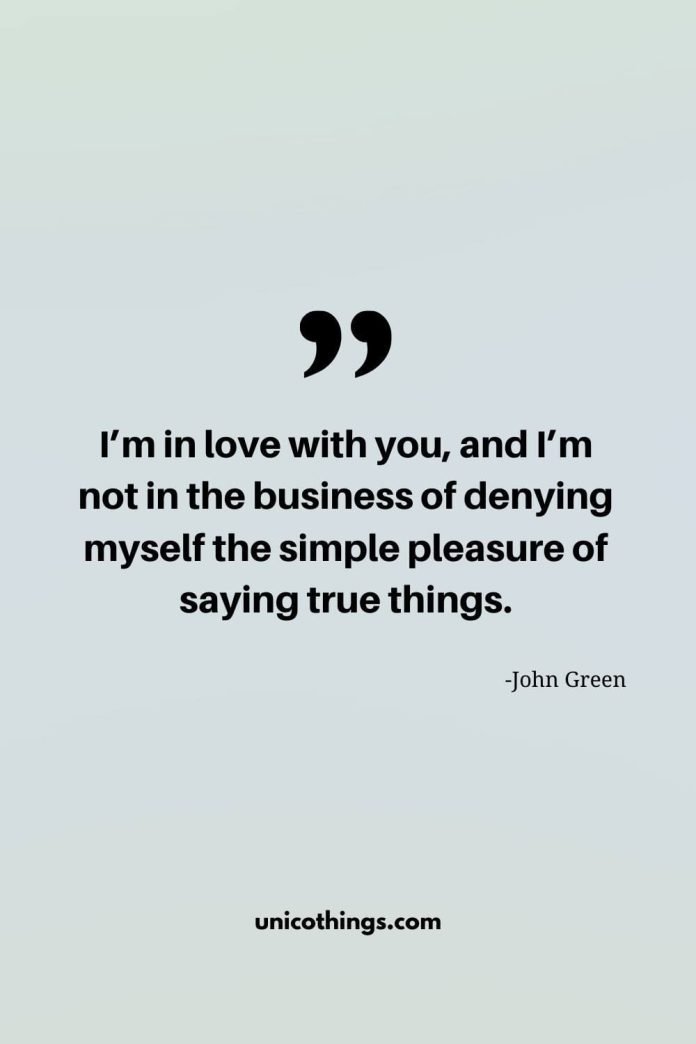 127 John Green Quotes to Change How You See Life
