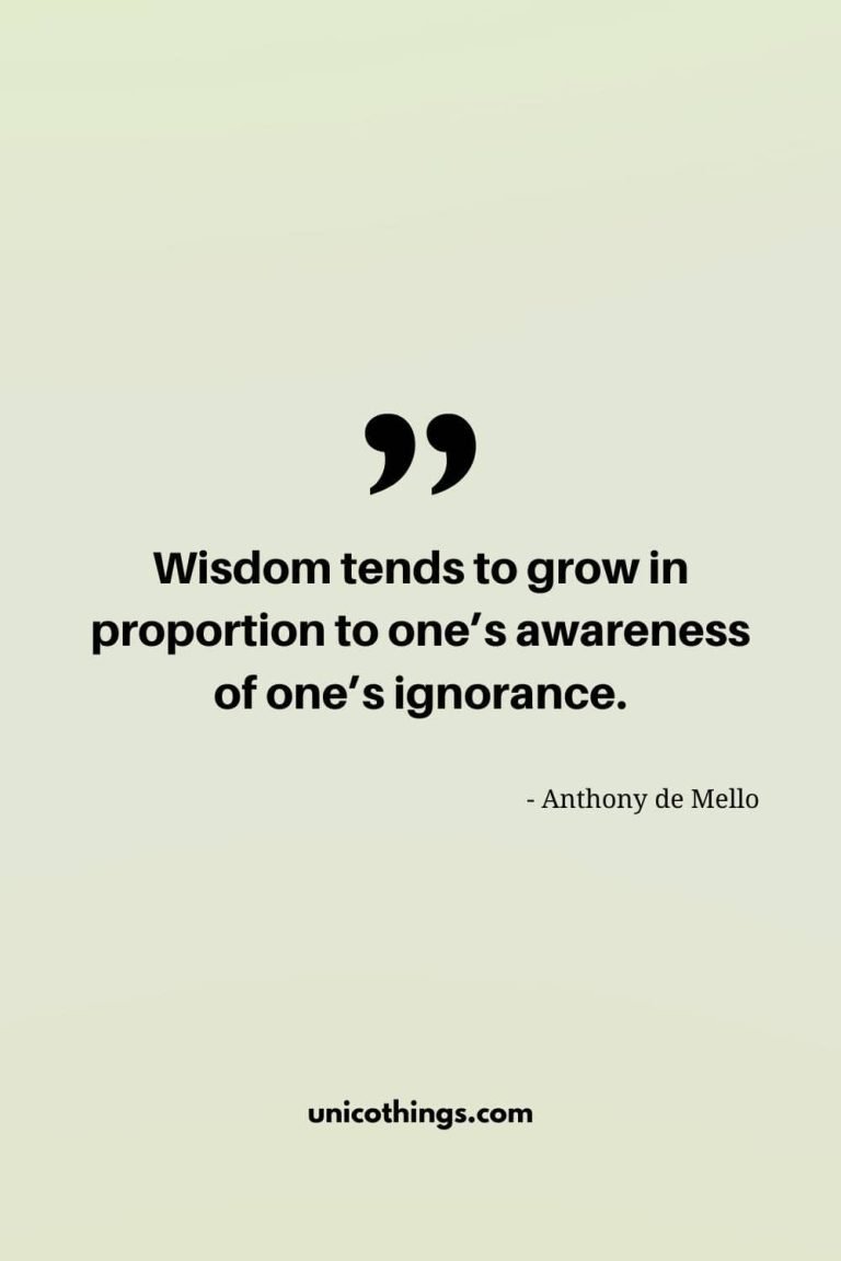 117 Best Anthony de Mello Quotes to Wake You Up to Life