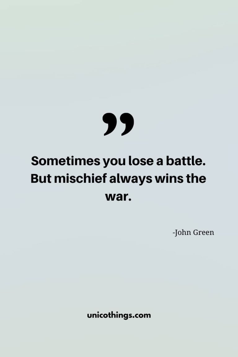 127 John Green Quotes to Change How You See Life
