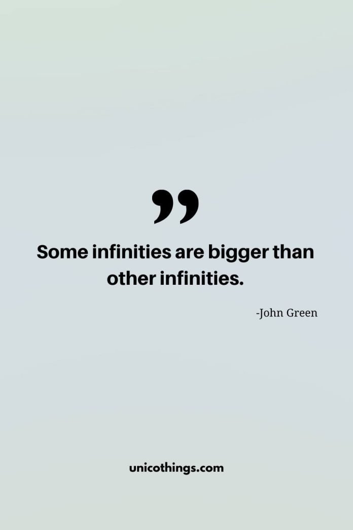 127 John Green Quotes to Change How You See Life