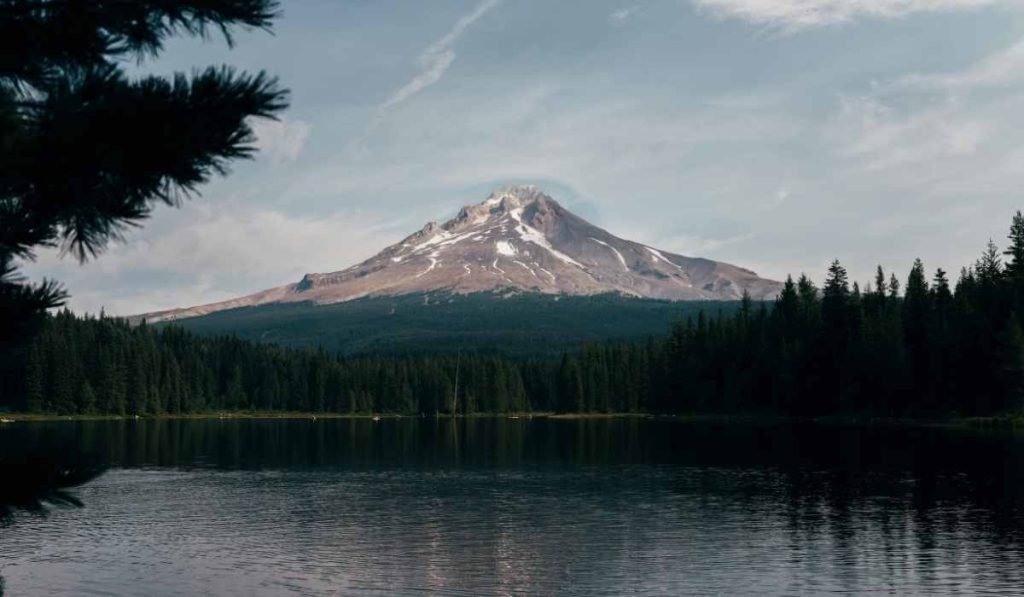 90 Mount Hood Captions for Instagram