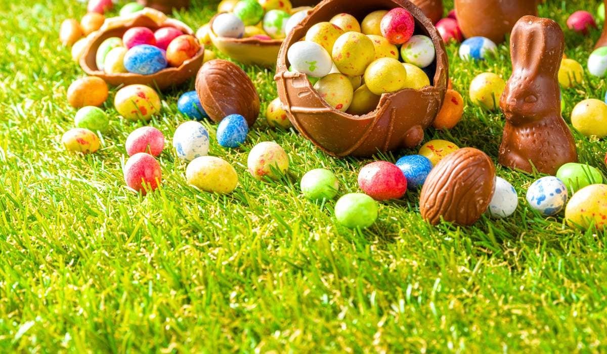 93 Best Easter Instagram Captions