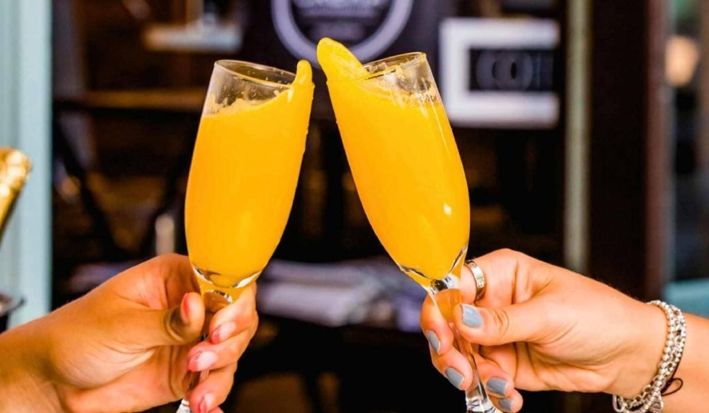 87 Perfect Mimosa Captions for Instagram