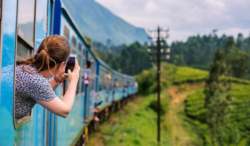 85 Train Travel Captions for Instagram