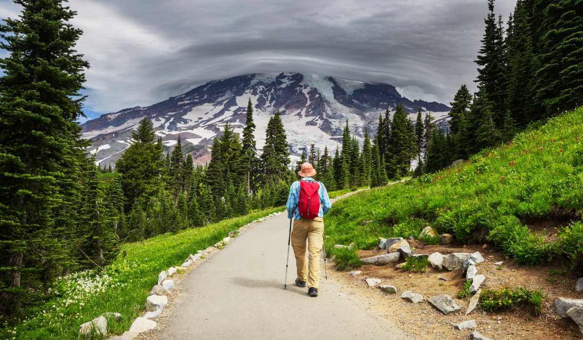 83 Mount Rainier Captions for Instagram - Unico Things