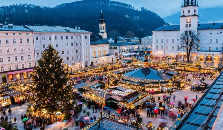 100 Best Austria Captions for Instagram