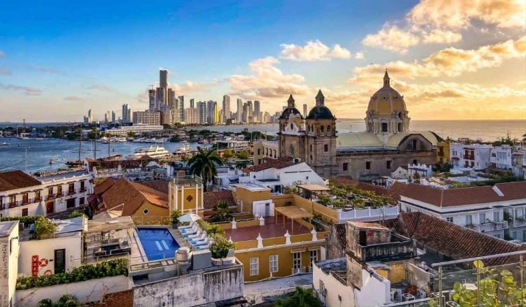 125 Best Colombia Captions for Instagram