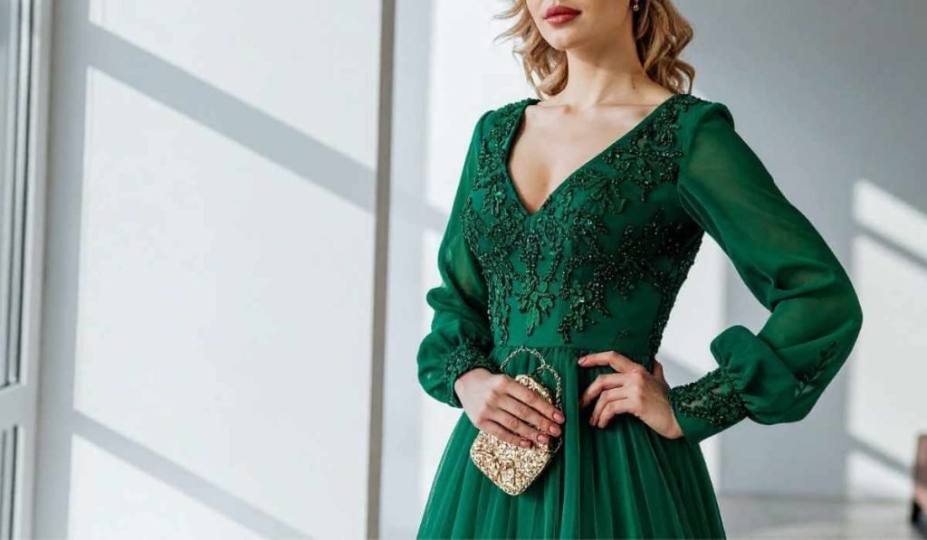 100 Best Instagram Captions for Green Outfit