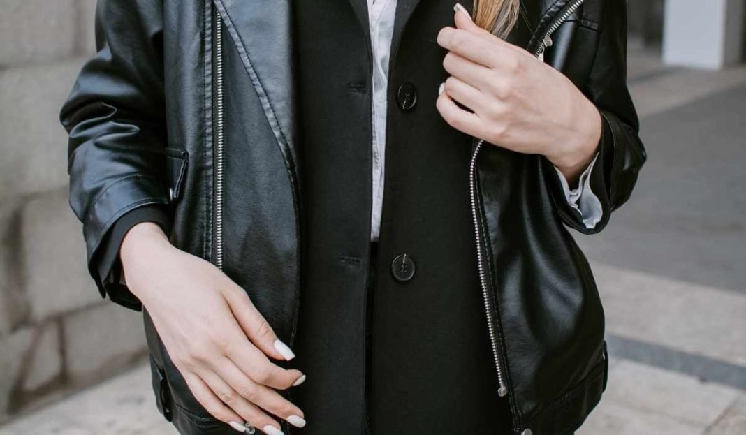 130 Best Leather Jacket Captions for Instagram