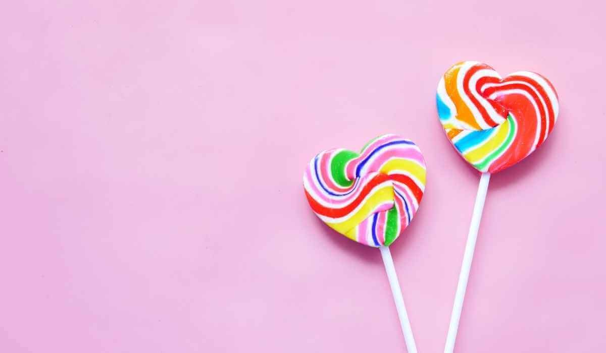 120 Catchy Lollipop Captions for Instagram