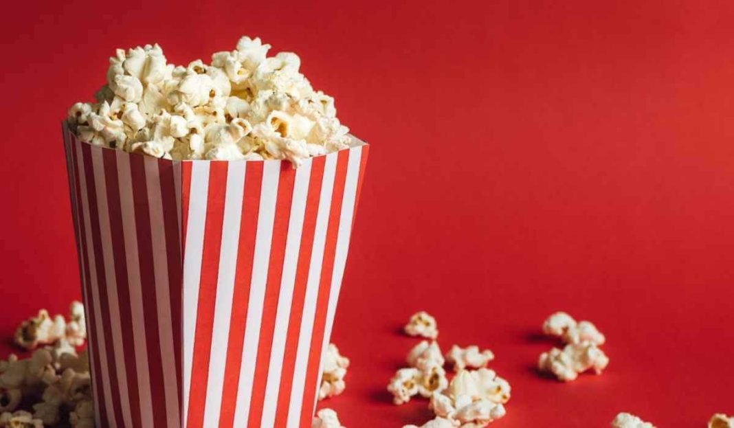 125 Best Popcorn Captions for Instagram