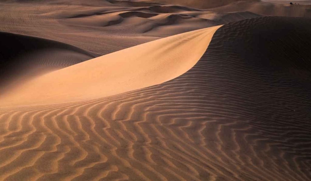 135 Best Sand Captions for Instagram