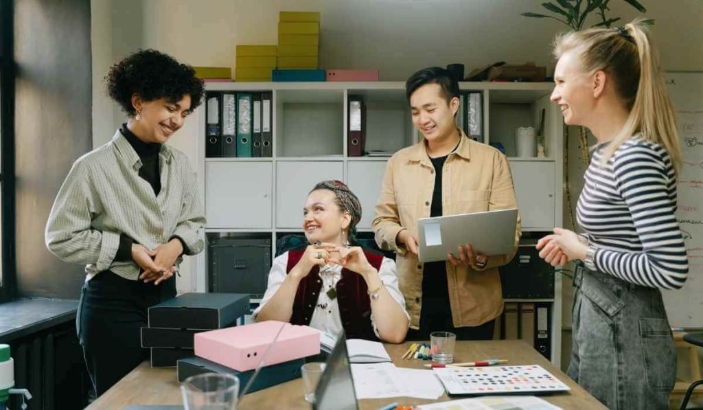 107 Office Captions for Instagram - Unico Things
